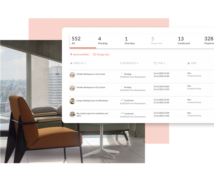 Spacebase Business | Pricing plans